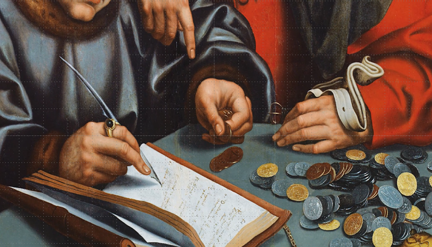 History of Money - Chavanette Advisors